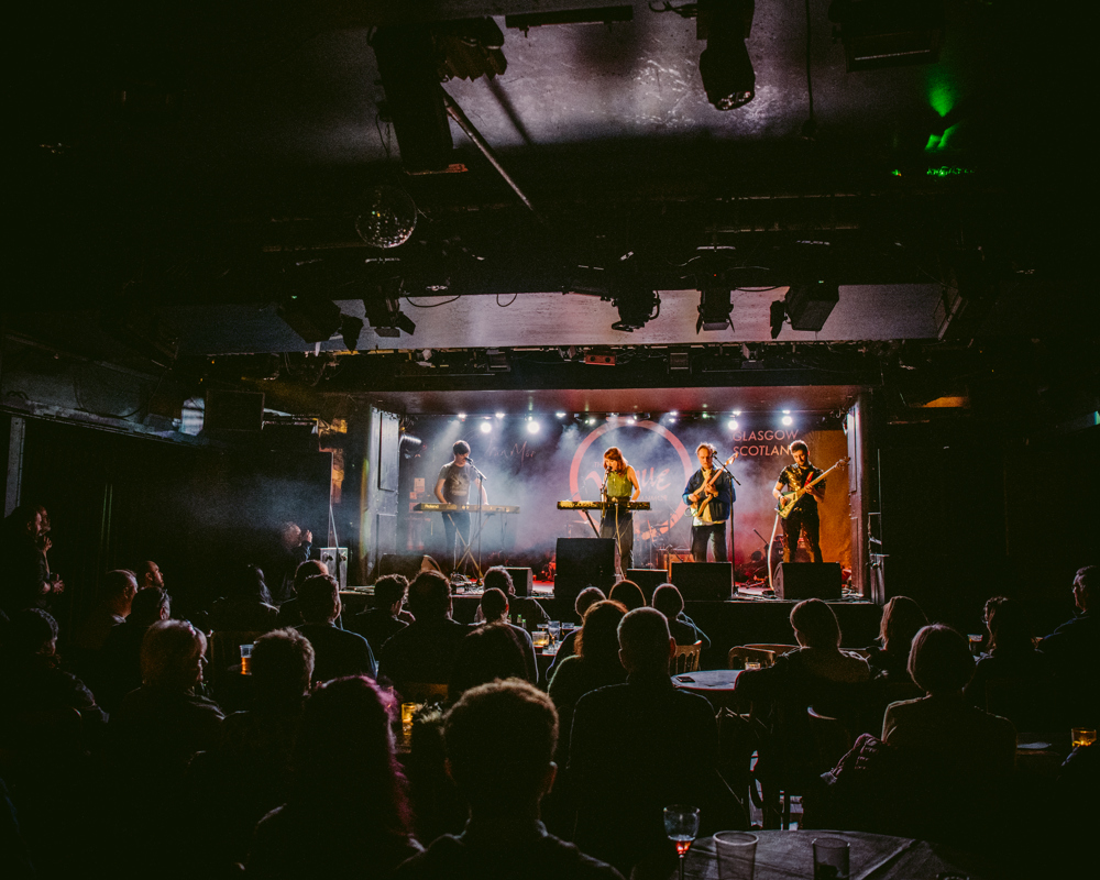 Celtic Connections - Oran Mòr