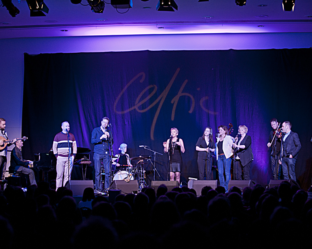 Celtic Connections - Glasgow Royal Concert Hall, Strathclyde Suite