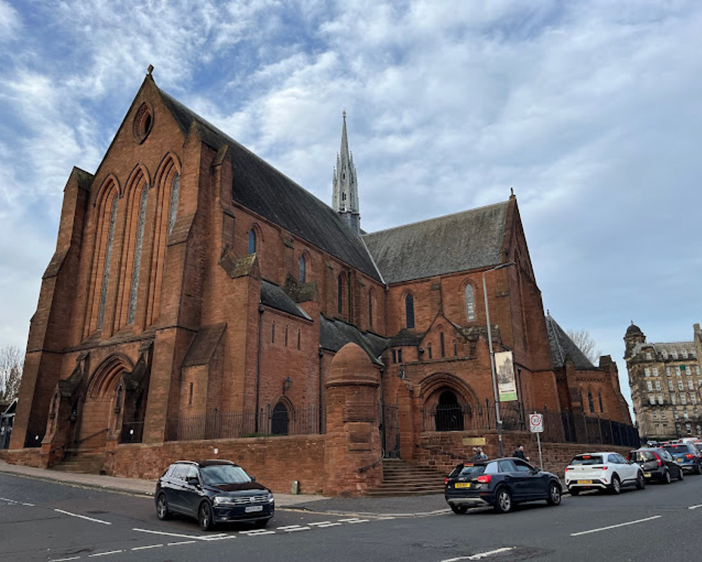 Celtic Connections - The Barony Hall