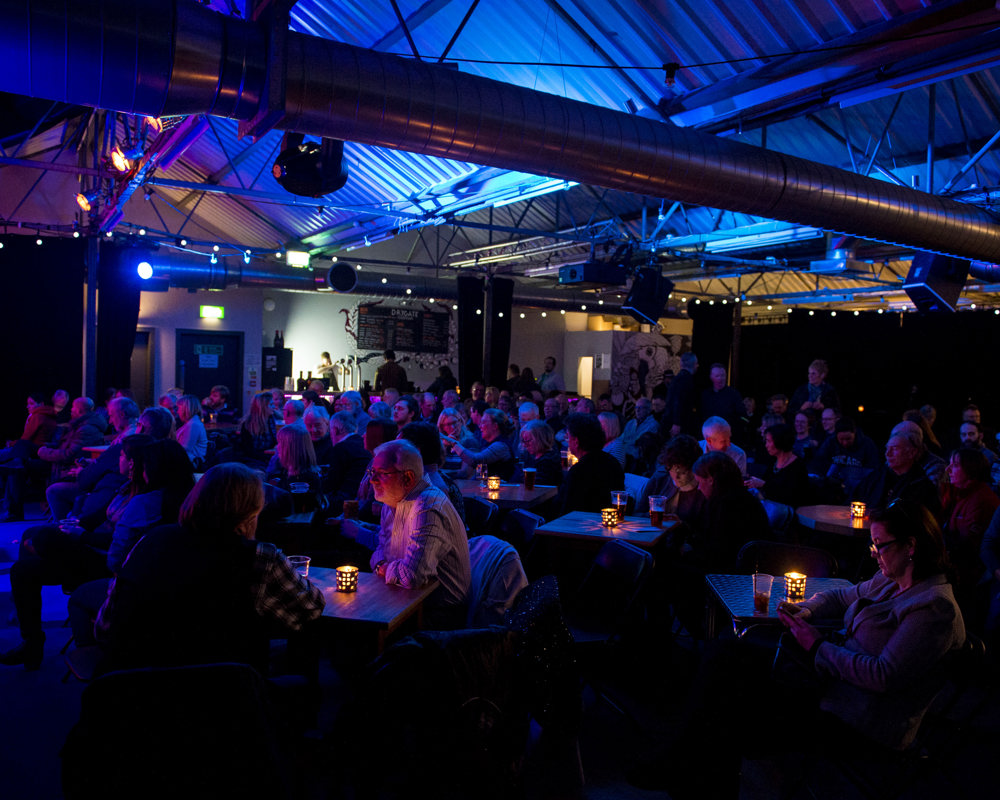 Celtic Connections - Drygate Brewery